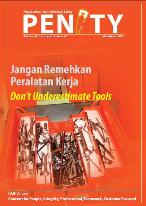 GMFAA Safety | Safety Magazine