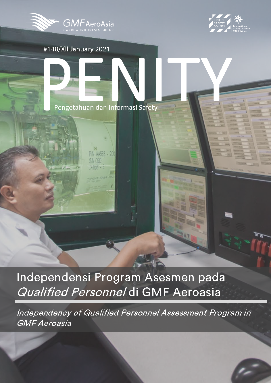 GMFAA Safety | Safety Magazine